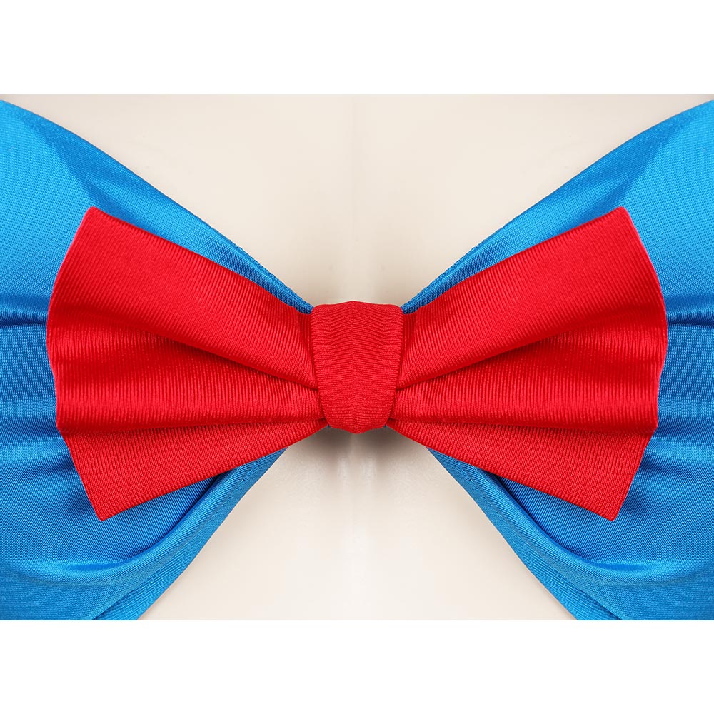 Snow White Swimsuit Cosplay Costume - AllCosplay.com
