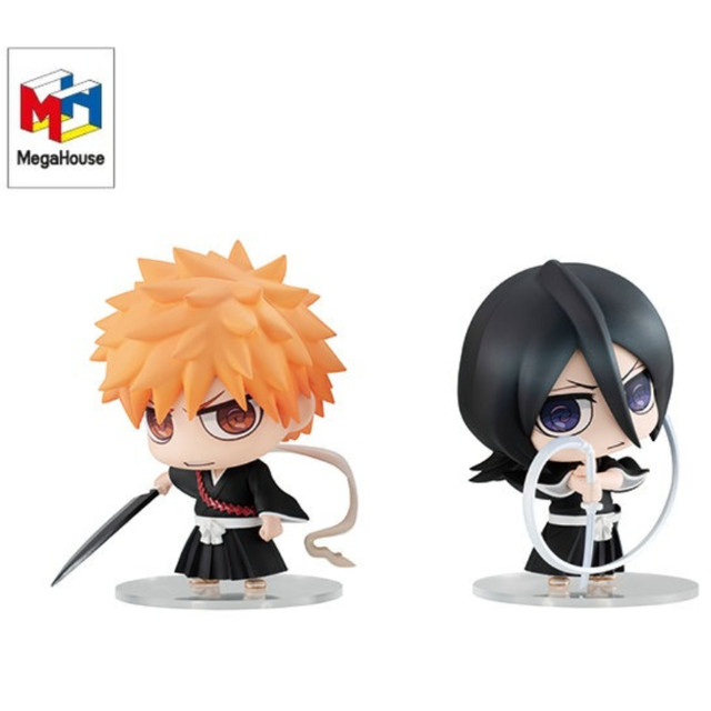 Ichigo And Rukia Bleach