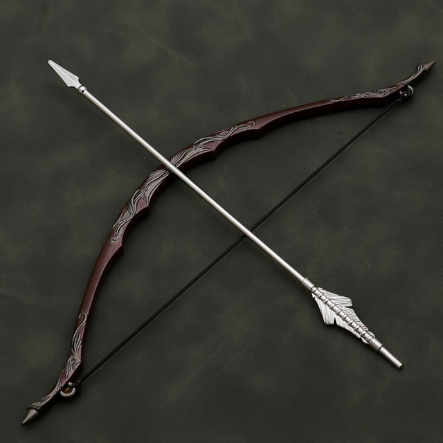 Fantasy Elven Bow