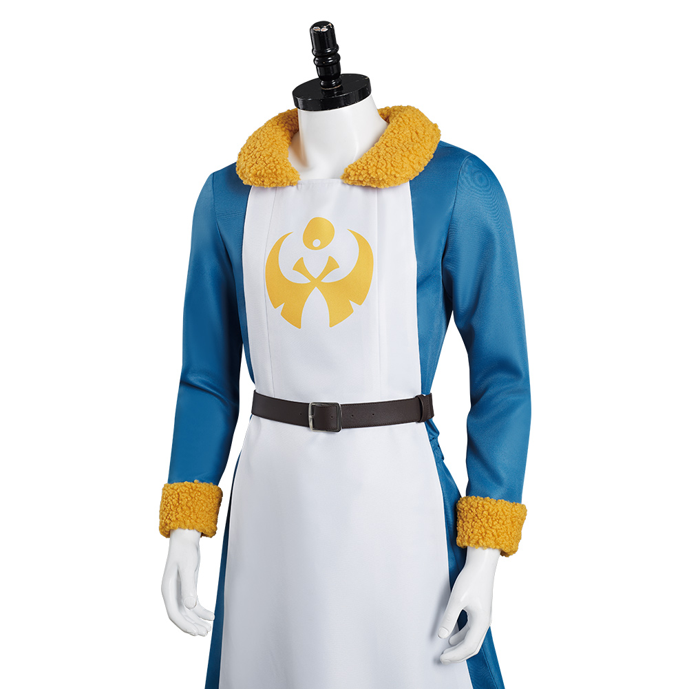 Game Pokemon Legends: Arceus Volo Cosplay Costume - AllCosplay.com