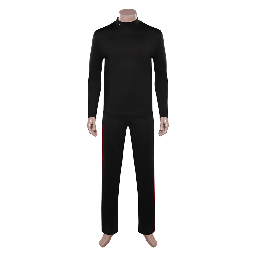 Star Trek: Prodigy Series Kathryn Janeway Cosplay Costume - AllCosplay.com