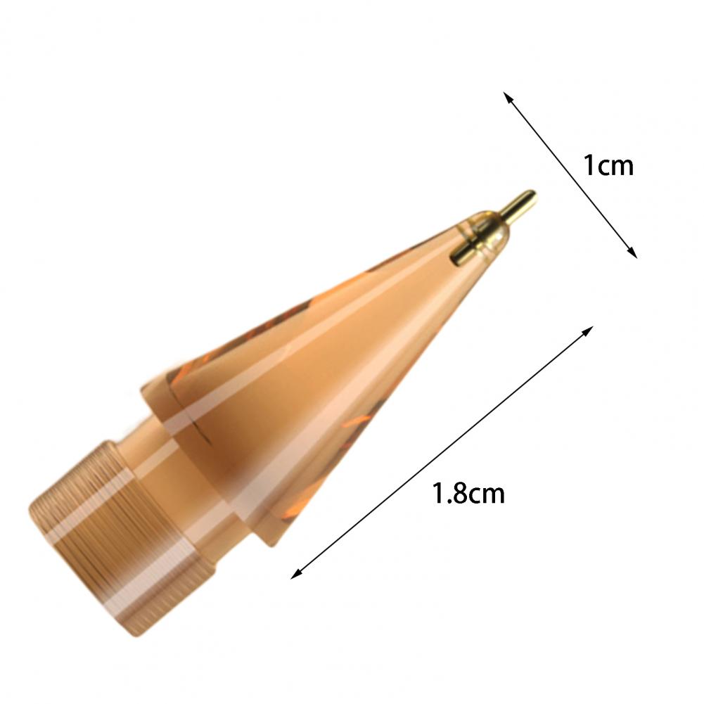 Doré-Pointe de crayon légère, fine et silencieuse, sans retard, pour ...