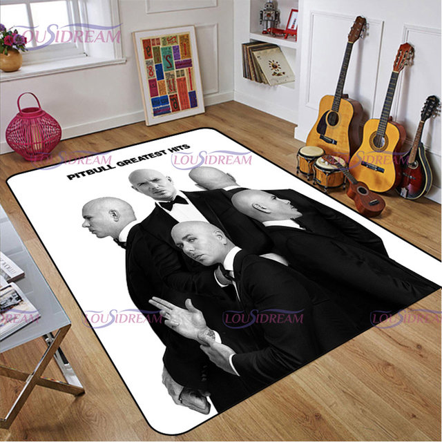 Pitbull Rapper Tapet Pitbull Wallpaper 2024 – Aplikace Na Google