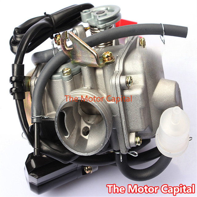 150cc Gas Scooters & Mopeds 150cc GY6 Carburetor For Scooters, Mopeds ...