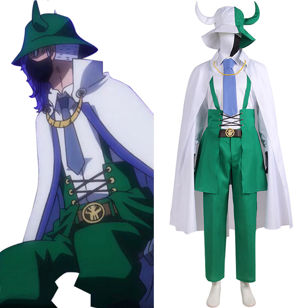 One Piece Page One Cosplay Costume Uniform - Speed Cosplay