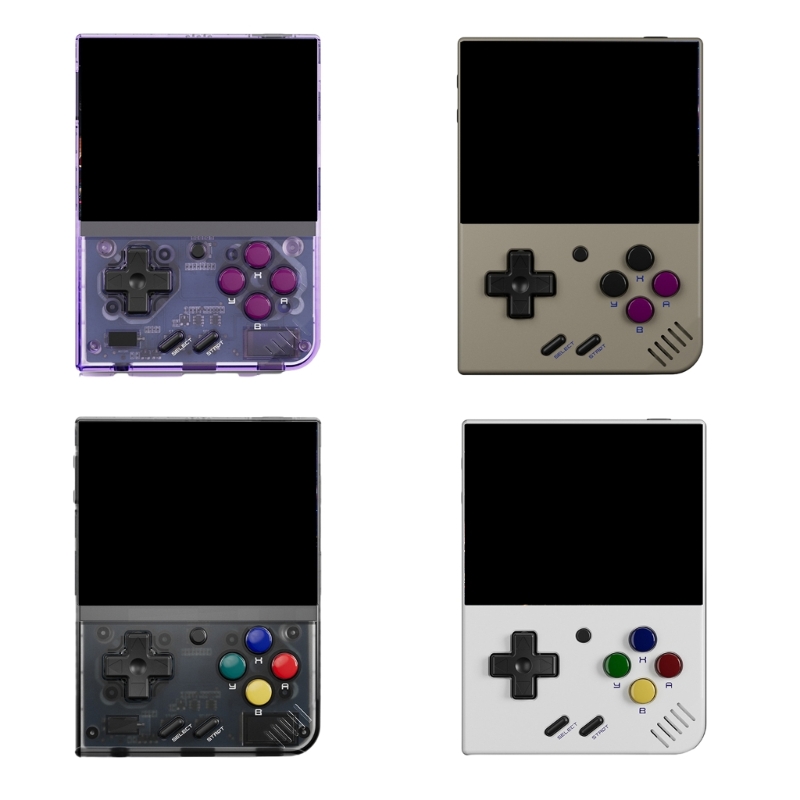 64G - pour violet - Périphérique d'émulateur de jeu portable pour ...