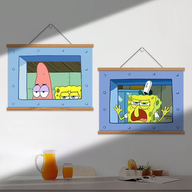 Patrick Star Lustige Tapete SpongeBob Schwammkopf Patrick Star