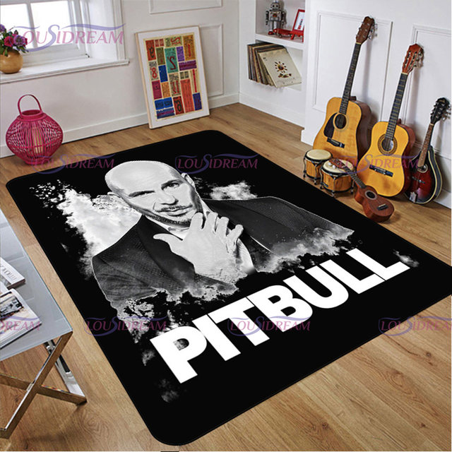 Pitbull Rapper Tapet Pitbull Wallpaper 2024 – Aplikace Na Google