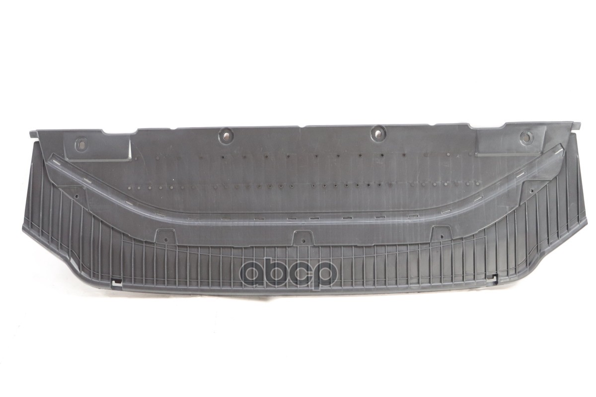 Дефлектор бампера переднего нижний Audi A6 2011-2014 DoCar арт ...