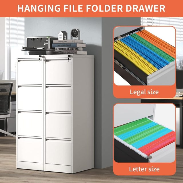 Heavy duty metal file cabinets store