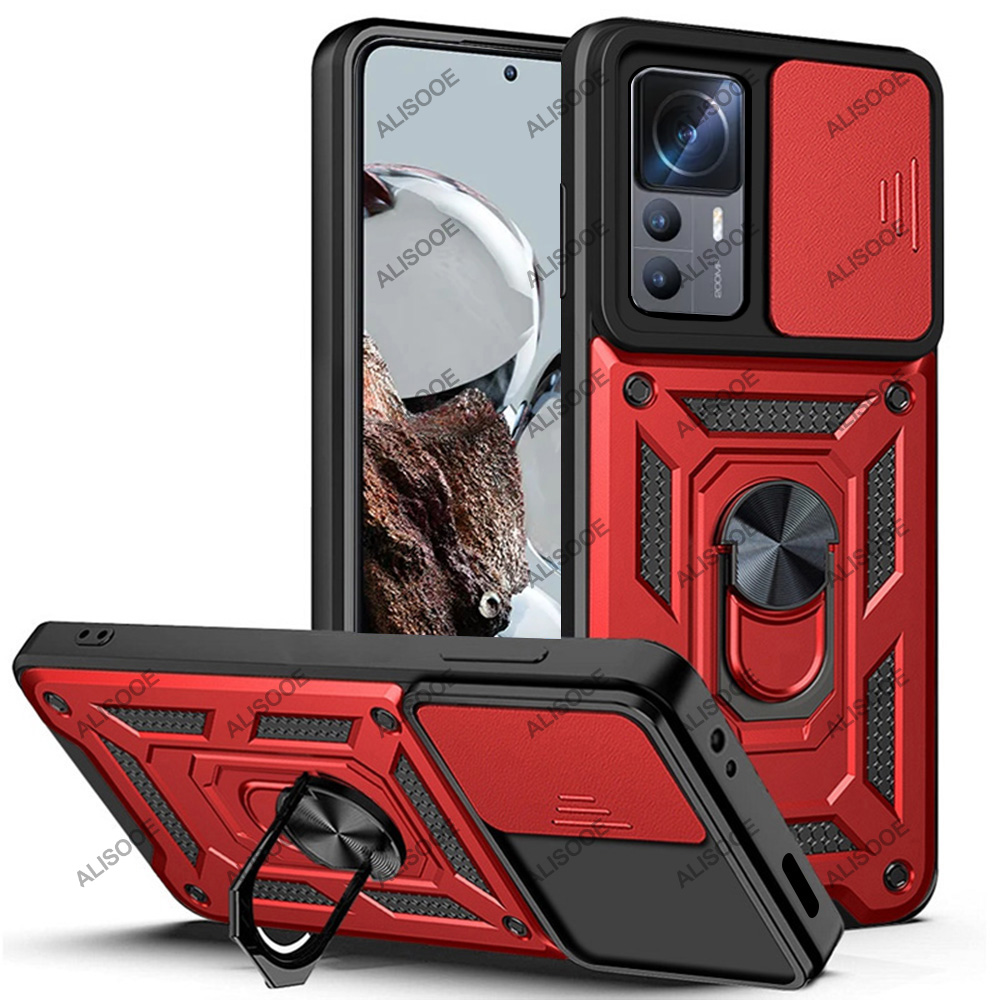 Rose Gold For Poco M3 Pro 5g Couvercle d'objectif coulissant pour ...