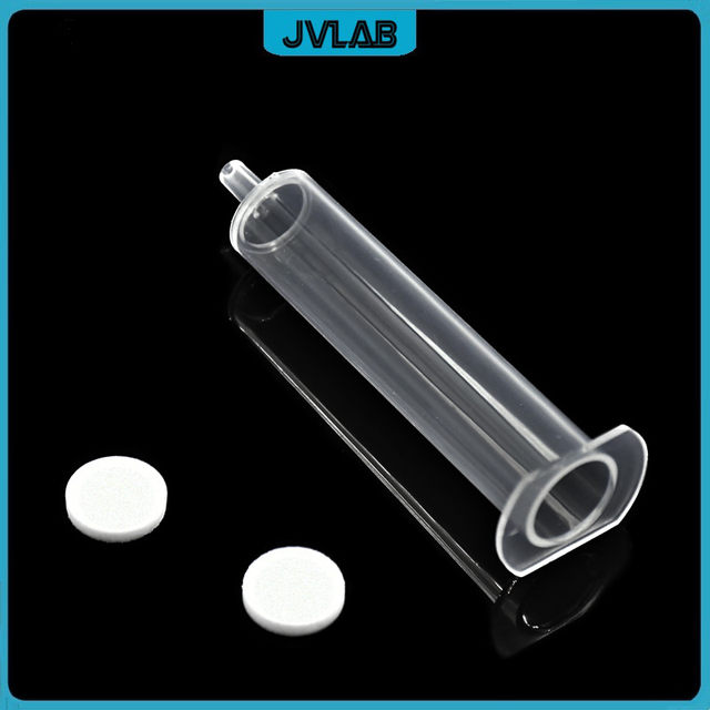SiliCycle SiliaPrep Empty SPE Tubes:Solid Phase Extraction:SPE