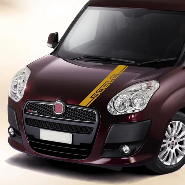Fiat doblo styling parts store