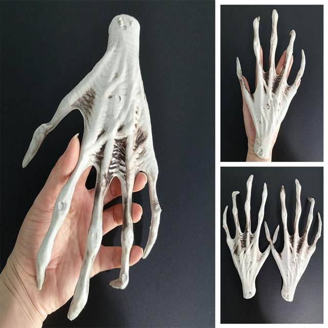 Realalistic Zombie Hand Realistic Zombie Hands Life Size Skeleton Hand