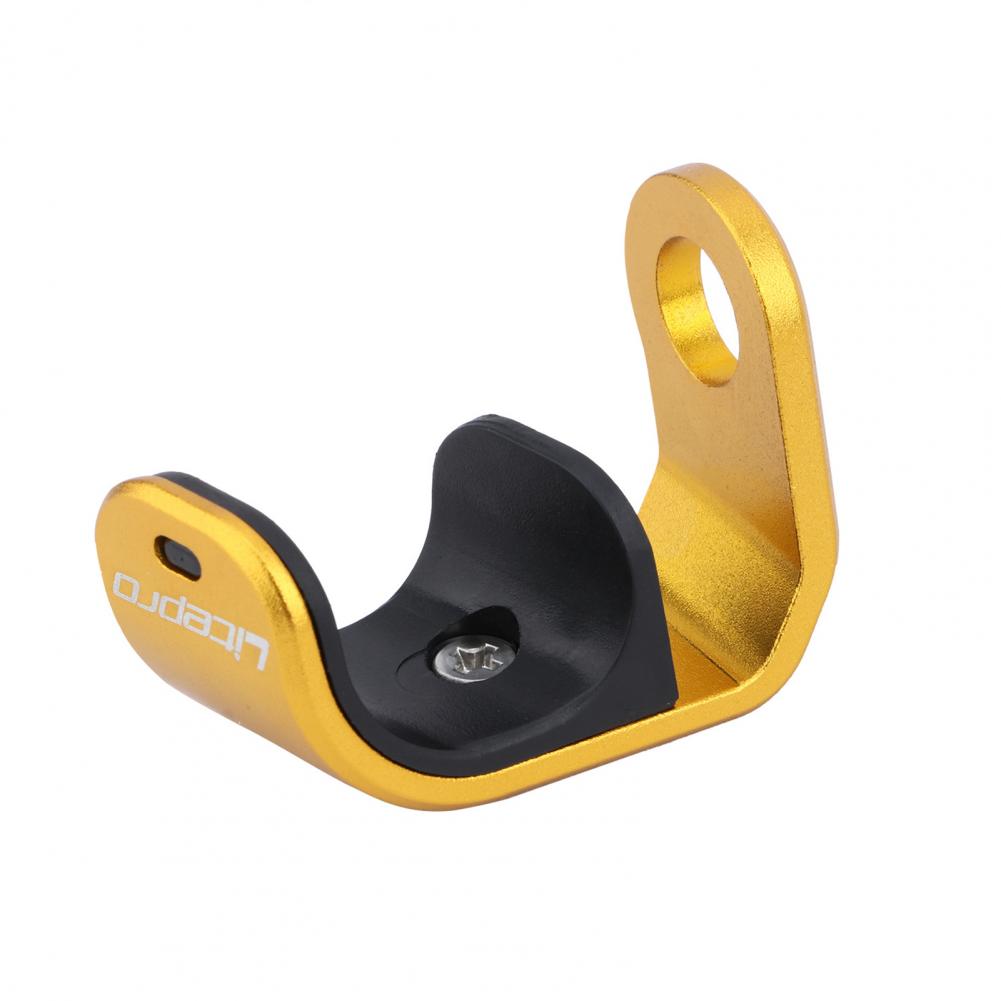 JANTE - ROUE,Crochet de fourche de vélo ultraléger,20g,en aluminium ...