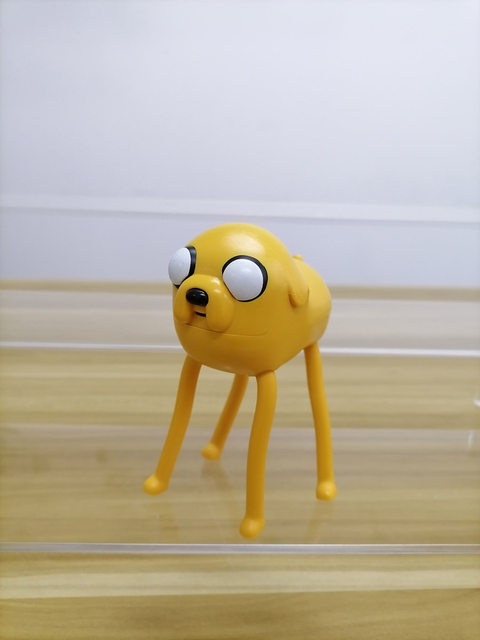 Jake The Dog Figure
