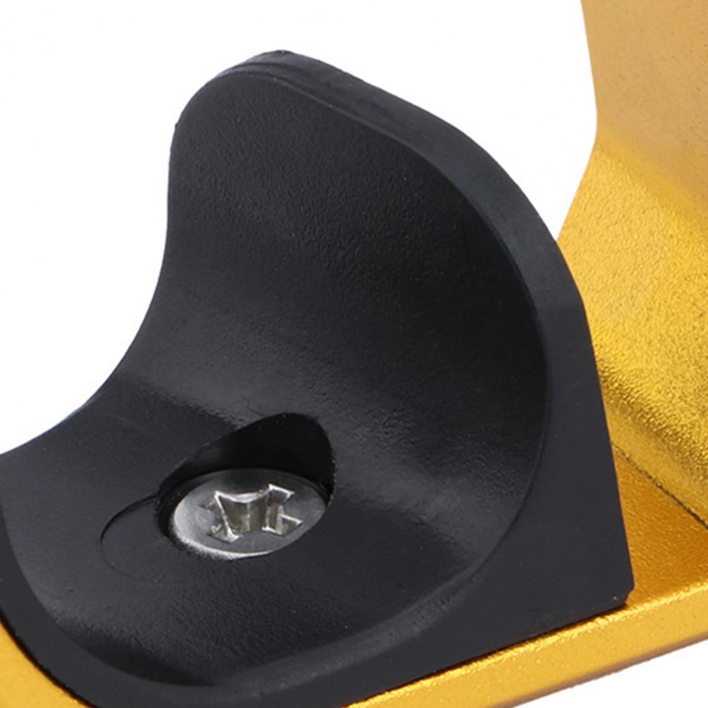 JANTE - ROUE,Crochet de fourche de vélo ultraléger,20g,en aluminium ...