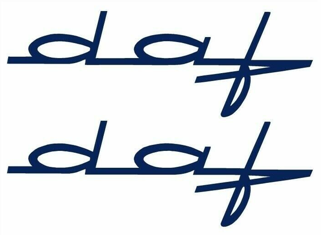 Daf Old Logo
