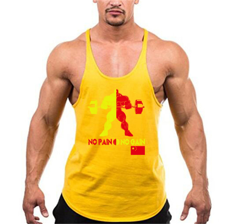 Muscleguys-Camiseta sin mangas de Hulk para hombre, ropa de fitness ...