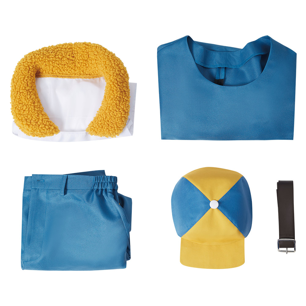 Game Pokemon Legends: Arceus Volo Cosplay Costume - AllCosplay.com