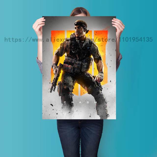Call Of Duty Advanced Warfare Poster