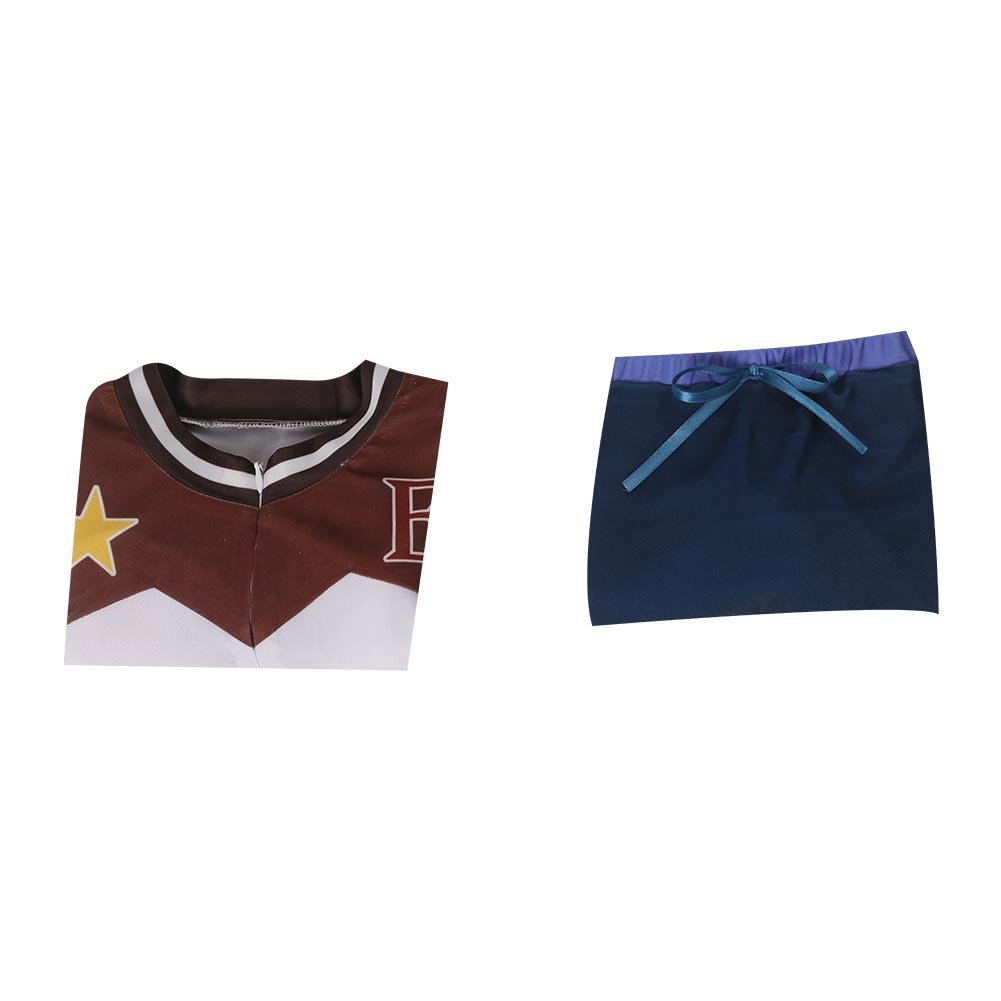 The Owl Cos House Luz Noceda Cosplay Swimsuit Costume - AllCosplay.com