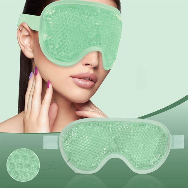 Gel eye mask for dry eyes store