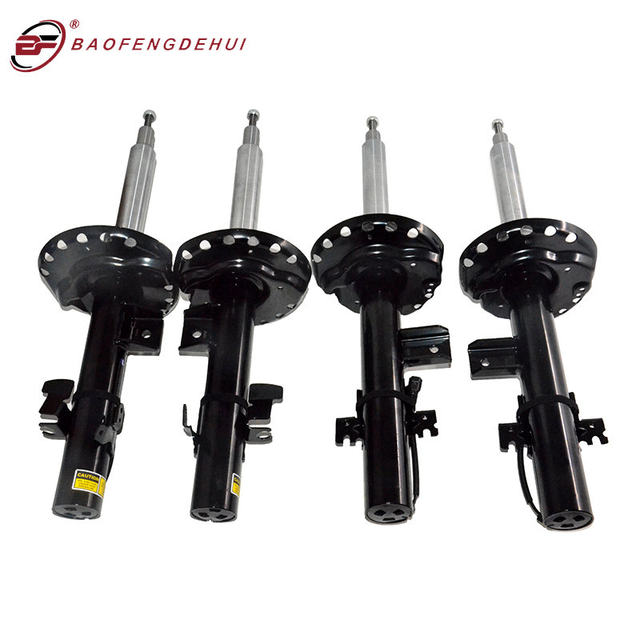 Magnetic Ride Control Front Rear Suspension Shock Absorbers For Land Rover Range Rover Evoque 11 18 Shock Absorber Struts AliExpress