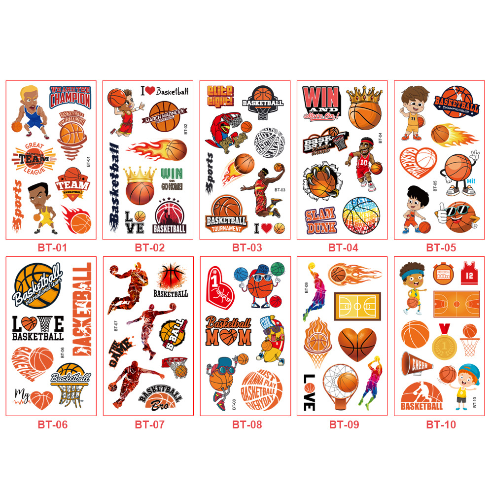 Nba Team Logo Tattoos