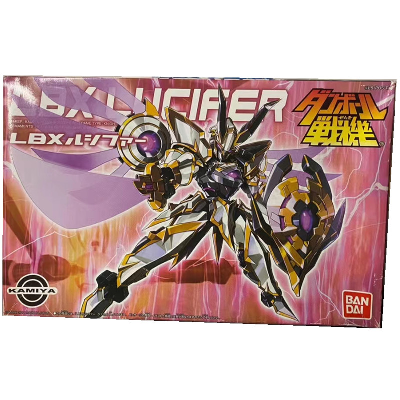 Оригинальная Аниме Фигурка LBX HUNTER, модель сборки, игрушки, коллекционные украшения, куклы ...