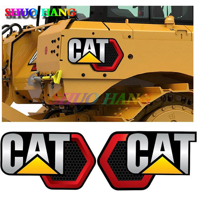 Caterpillar Bulldozer Logo