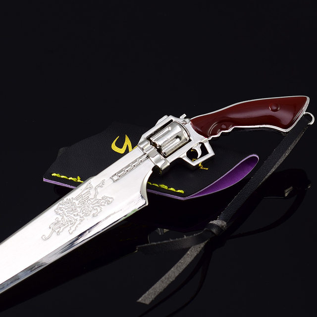 Gunblade Advento Criancas