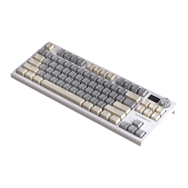 LT84 84-Key Hot-Swappable RGB Wireless Mechanical Keyboard , 53% OFF