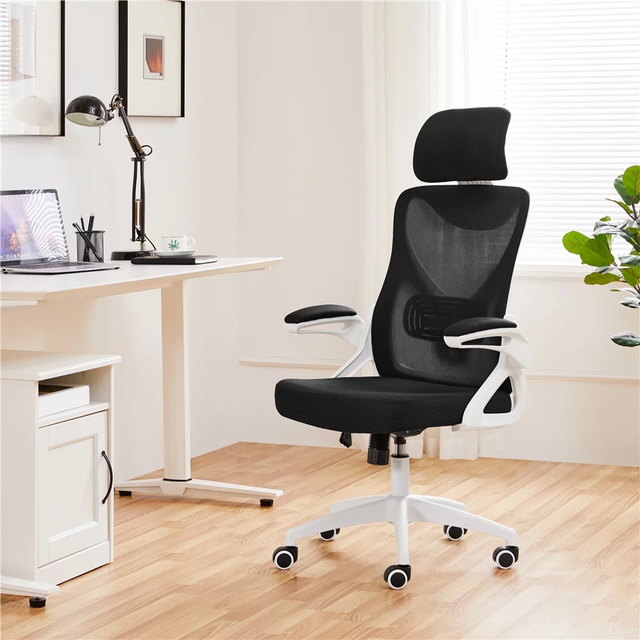 Smile Mart High axxess Back Ergonomic