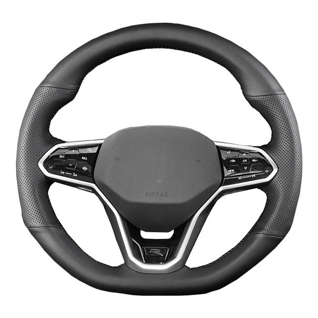 Tiguan steering wheel cover store