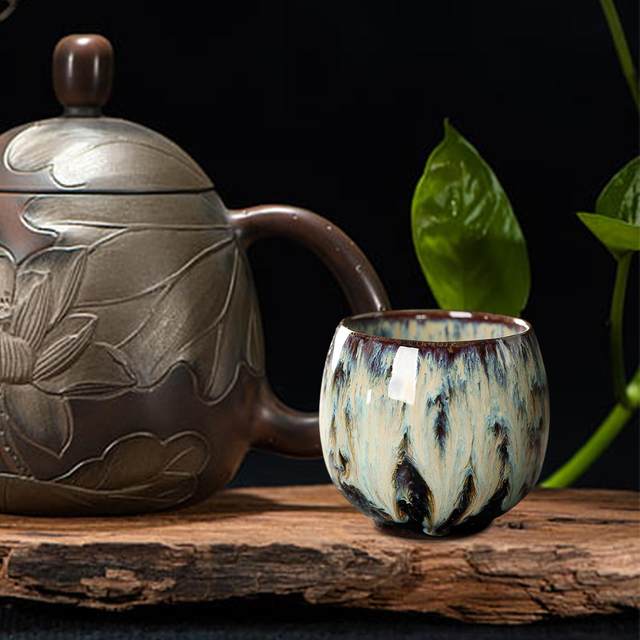 Chinese Tea Cups Without Handles Trending Products 2023 Ceramic Coffee