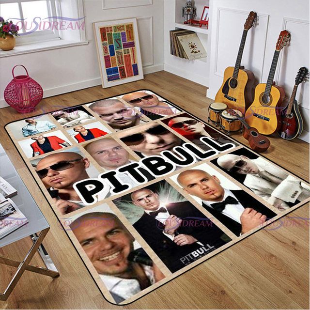 Pitbull Rapper Tapet Pitbull Wallpaper 2024 – Aplikace Na Google