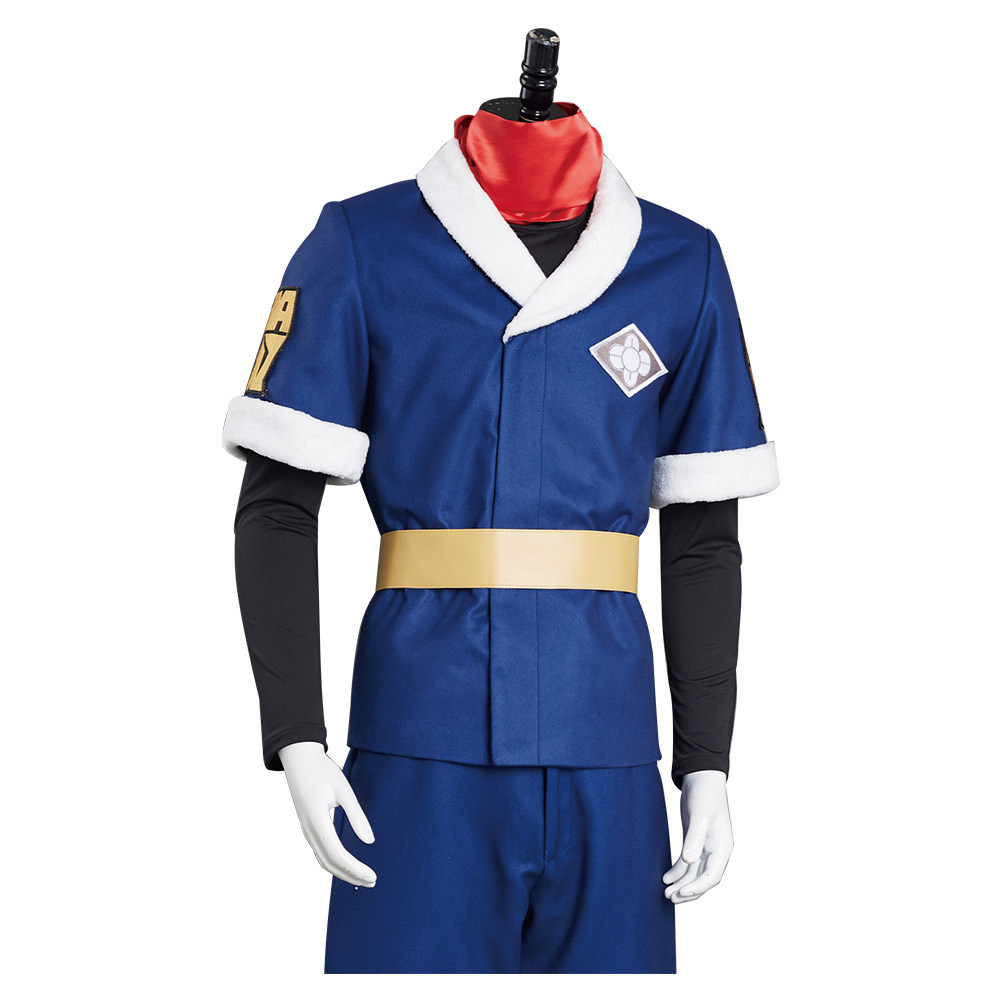 Game Pokemon Legends: Arceus Rei Cosplay Costume - AllCosplay.com