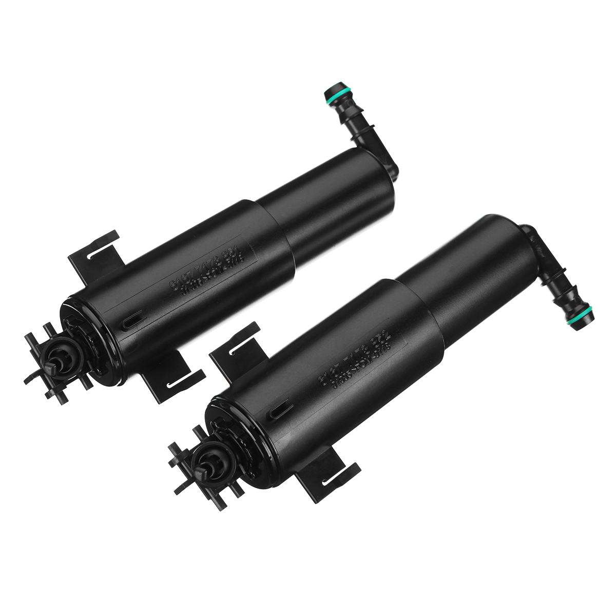 Droite - Buse de Lavage Latéral pour BMW E70 X5 2007-2013 61677173851 ...