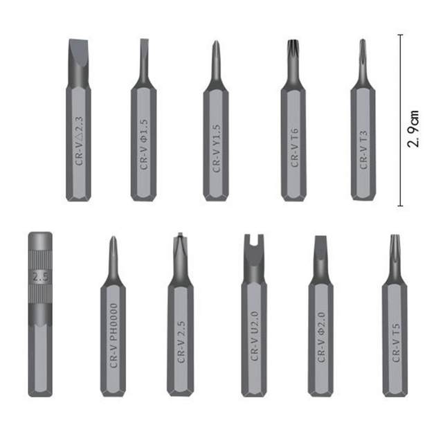 Mua Syntus Precision Screwdriver Set, 63 In With 57 Bits