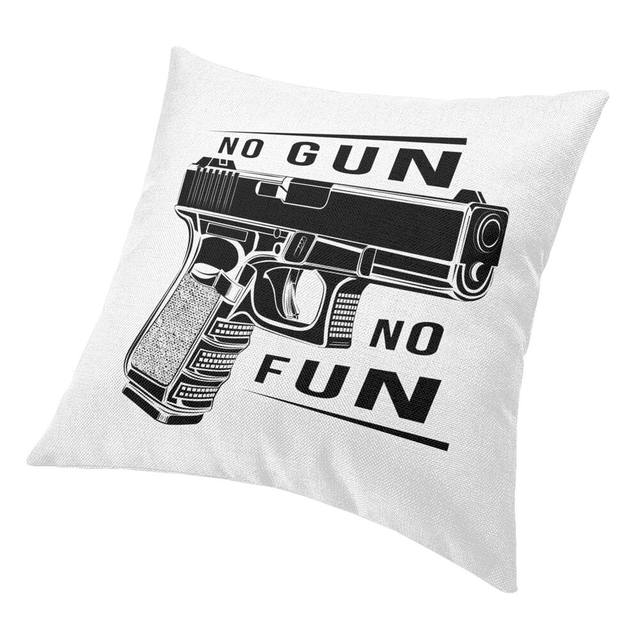 Gun Under Pillow