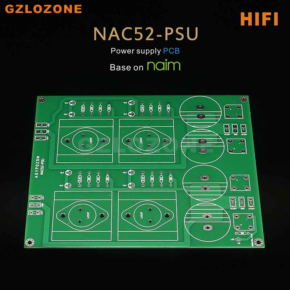 HIFI NAC52-PSU NAC52 Preamplifier Dedicated Power Supply Base On NAIM ...