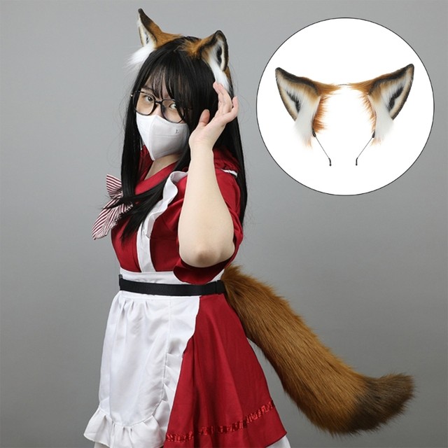 Schattige Anime Cosplay