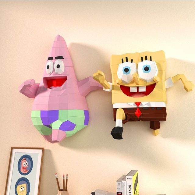 Disegni Da Colorare Carinissimi Di Spongebob E Patrick Disegni Da