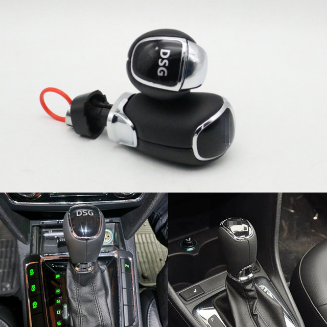 Skoda superb gear knob store