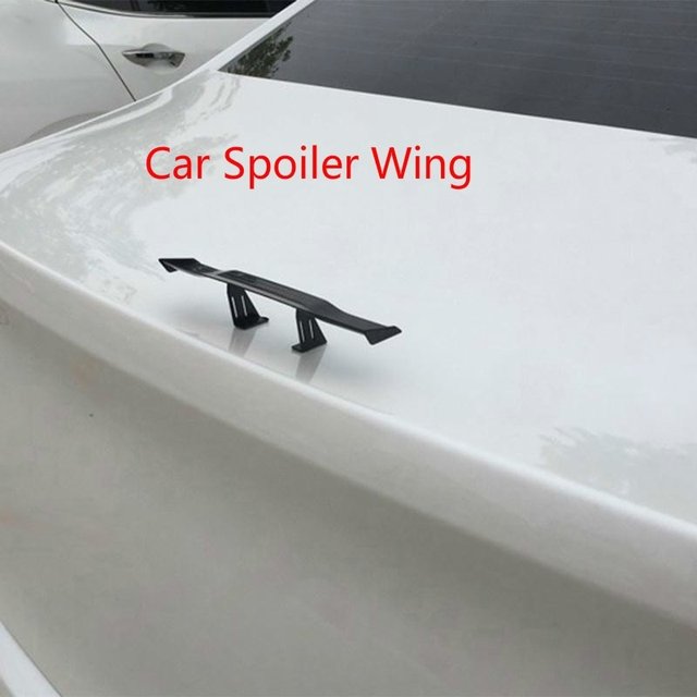 Car mini spoiler store