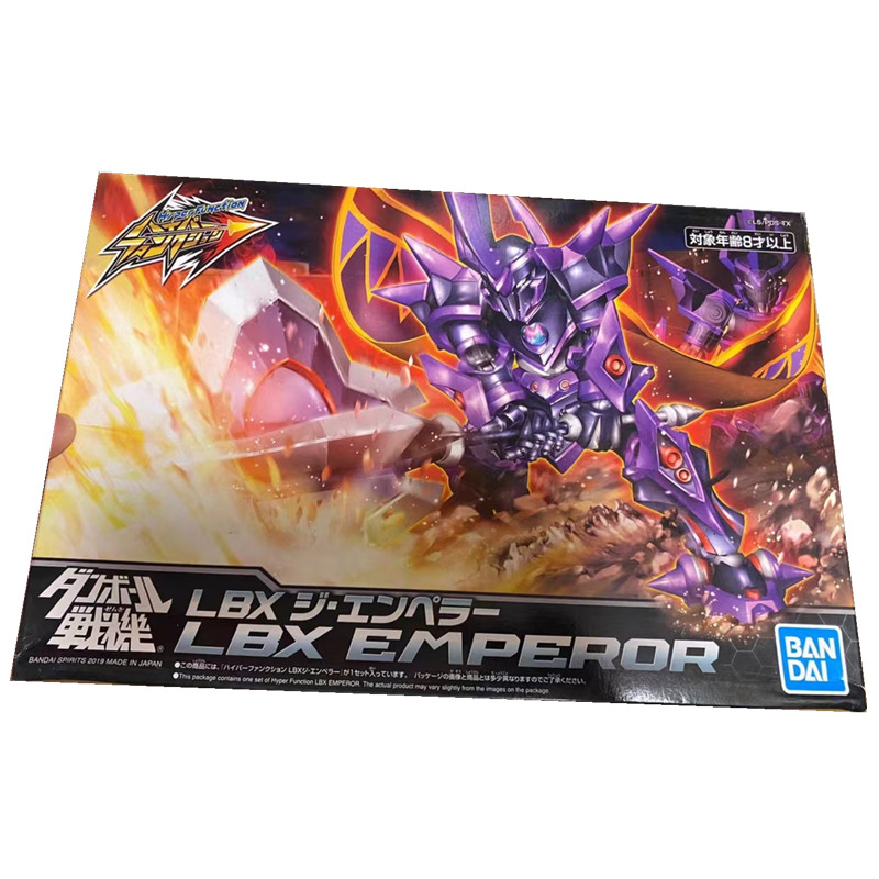 Оригинальная Аниме Фигурка LBX HUNTER, модель сборки, игрушки, коллекционные украшения, куклы ...