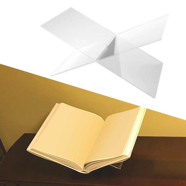 Open Newspaper On Table