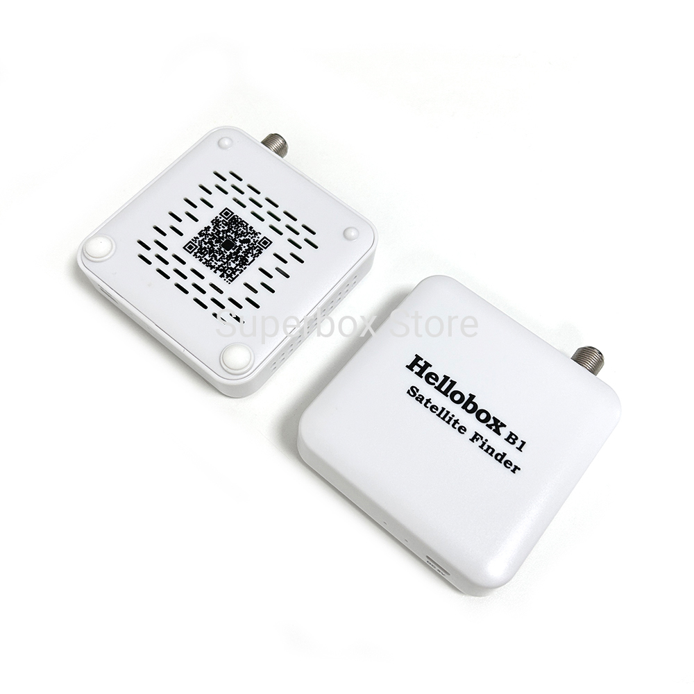 Hellobox B1 blueteeth BT Android APP DVB Finder TP Smart Sat Finder Dongle AliExpress