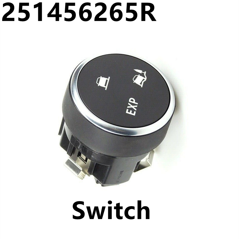 【64%OFF!】 オートエレクトロニクス マルチロード条件マルチモード exp調整スイッチ251456265R Koleos Kadjar ...